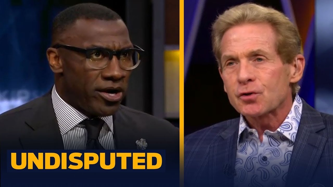 Shannon Sharpe Returns To ‘Undisputed,’ Gets Into Argument With Skip ... Shannon Sharpe Returns To ‘Undisputed,’ Gets Into Argument With Skip ...