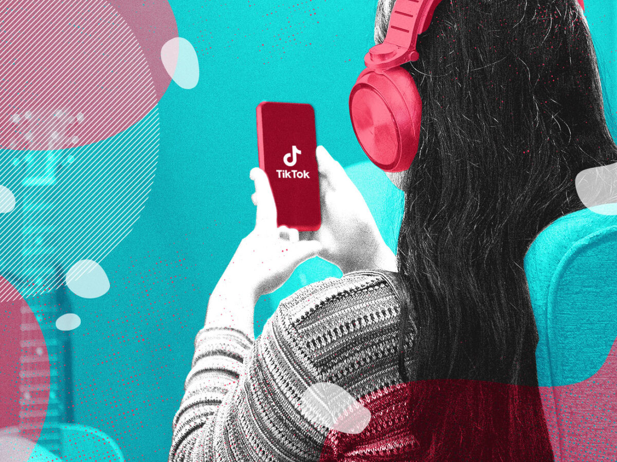 Tiktok Forms A Partnership With Spotify And Amazon Music To Directly